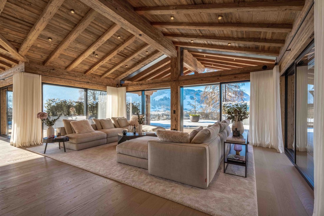 Sensational, Modern Luxury Chalet In Kitzbühel Top In Kitzbuhel, Tyrol ...