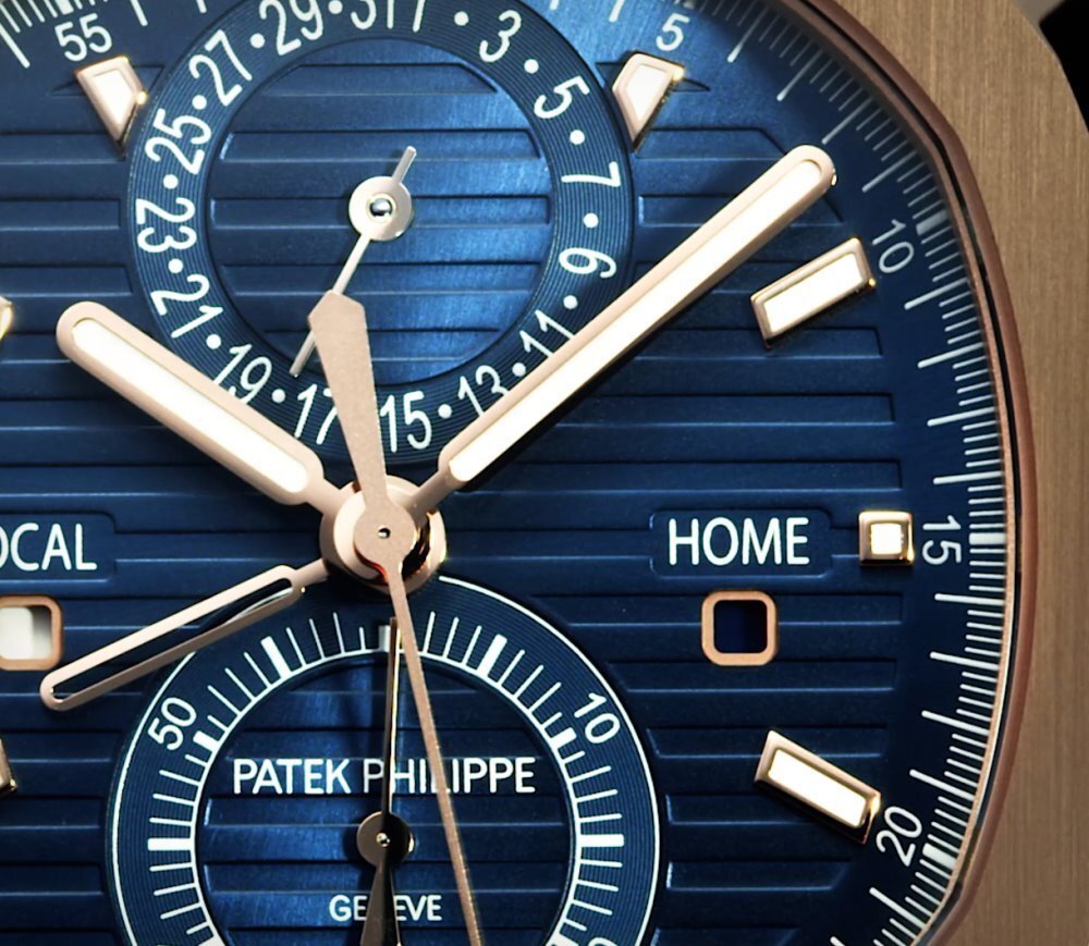 Patek Philippe 59901 R 001 Nautilus Flyback In Melbourne, Victoria ...