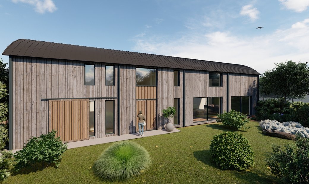 Stunning Cotswold Barn Conversion In Gloucestershire, United Kingdom ...