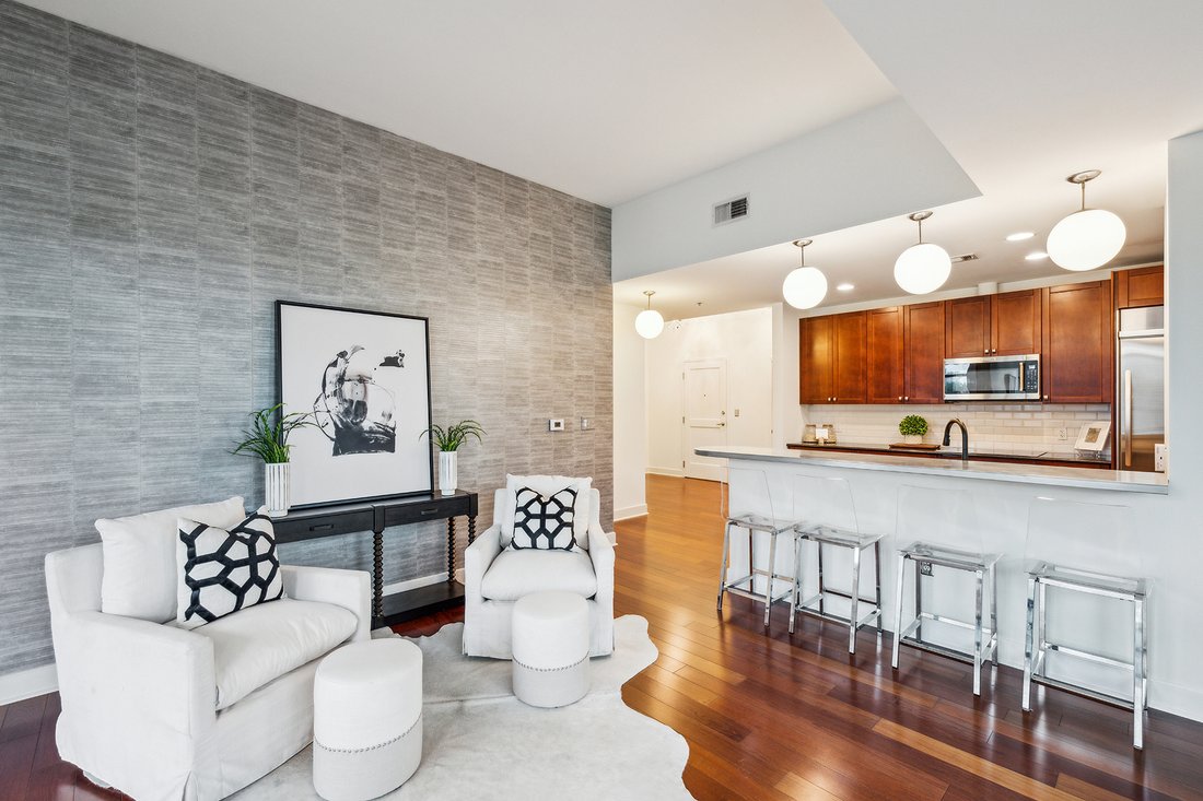 Beautiful Buckhead Condo With Tree Line In Atlanta, Georgia, United ...