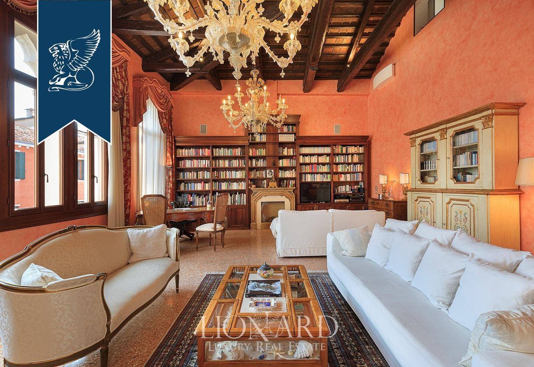 Apartments For Sale In Venice Italy