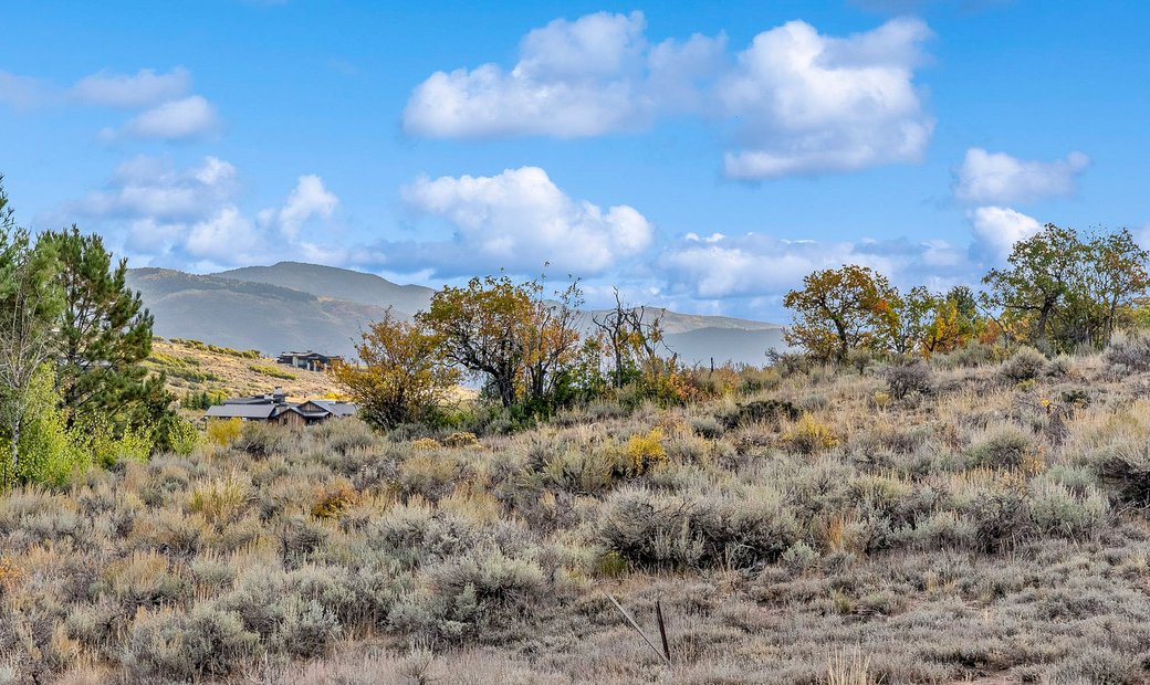 Large Lot With Mountain And Golf Course Views In Kamas, Utah, United ...