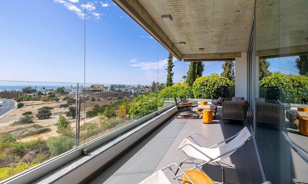 Four Bedroom Detached V Illa With A Private Pool In Limassol, Limassol ...