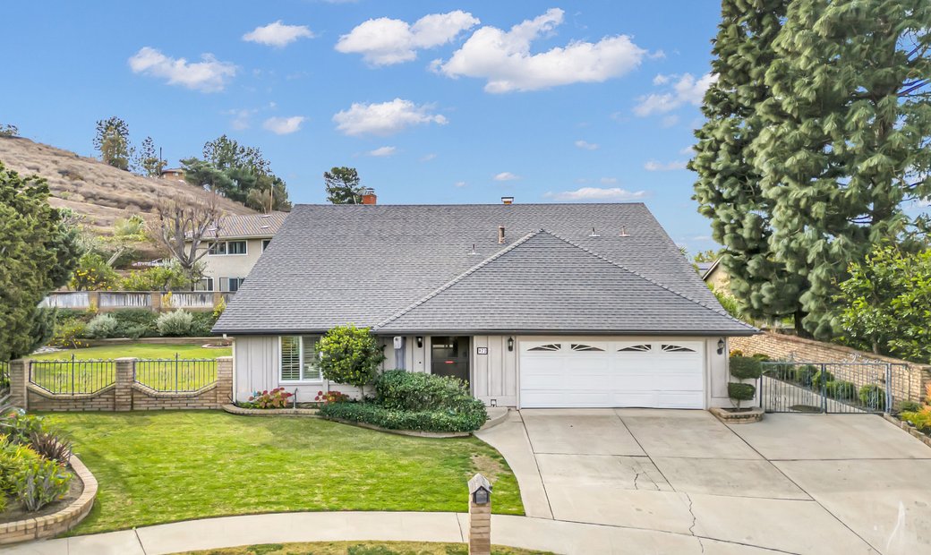 972 North Palo Alto Place En Orange, California, Estados Unidos En ...