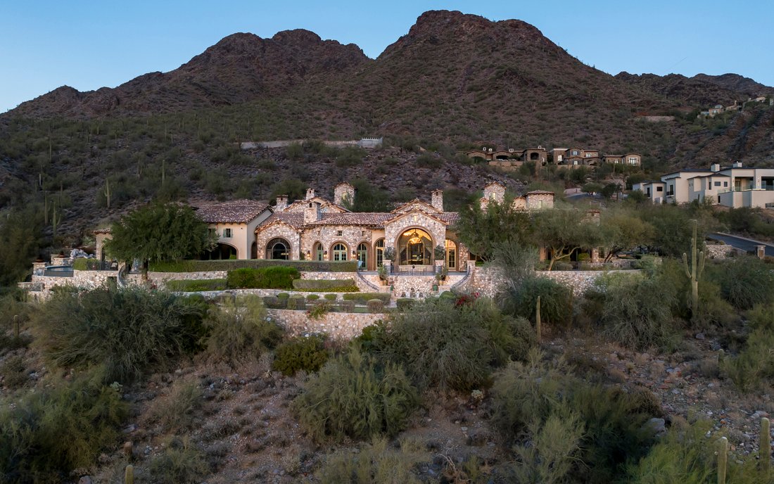 Silverleaf At Dc Ranch In Scottsdale, Arizona, United States For Sale ...