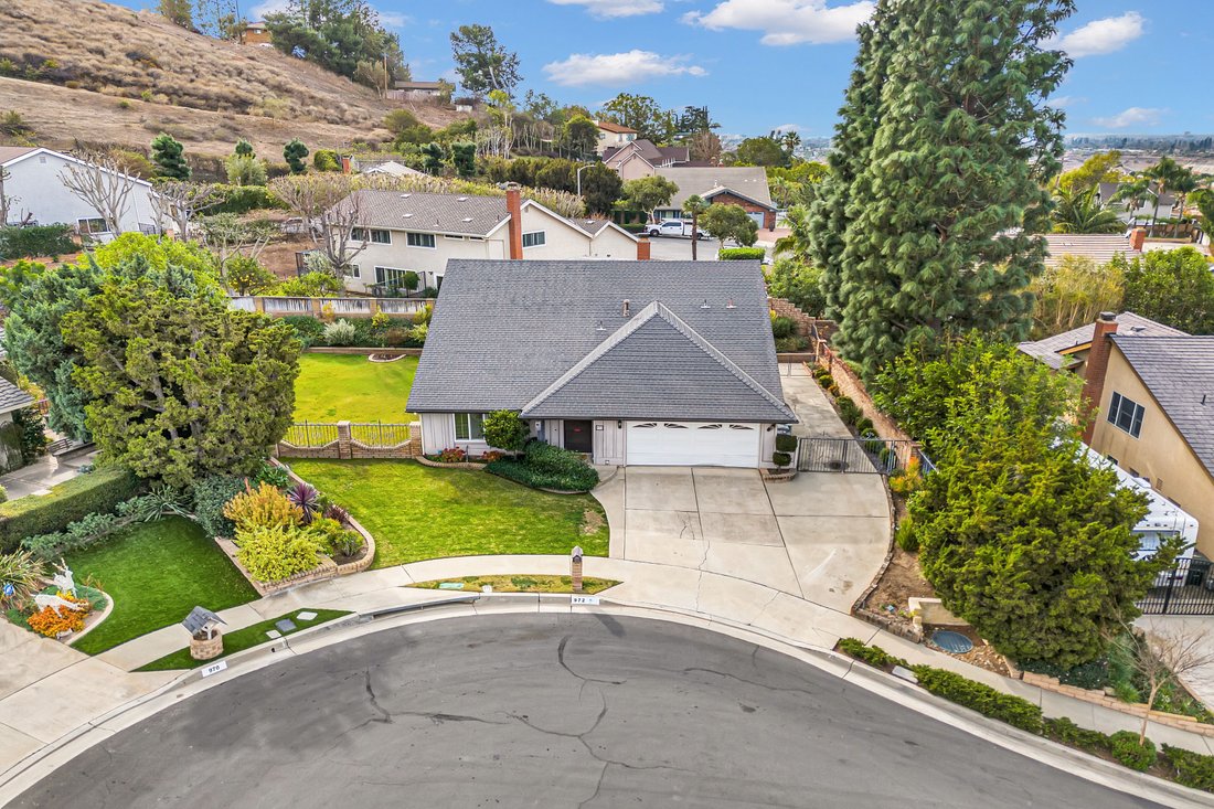 972 North Palo Alto Place En Orange, California, Estados Unidos En ...