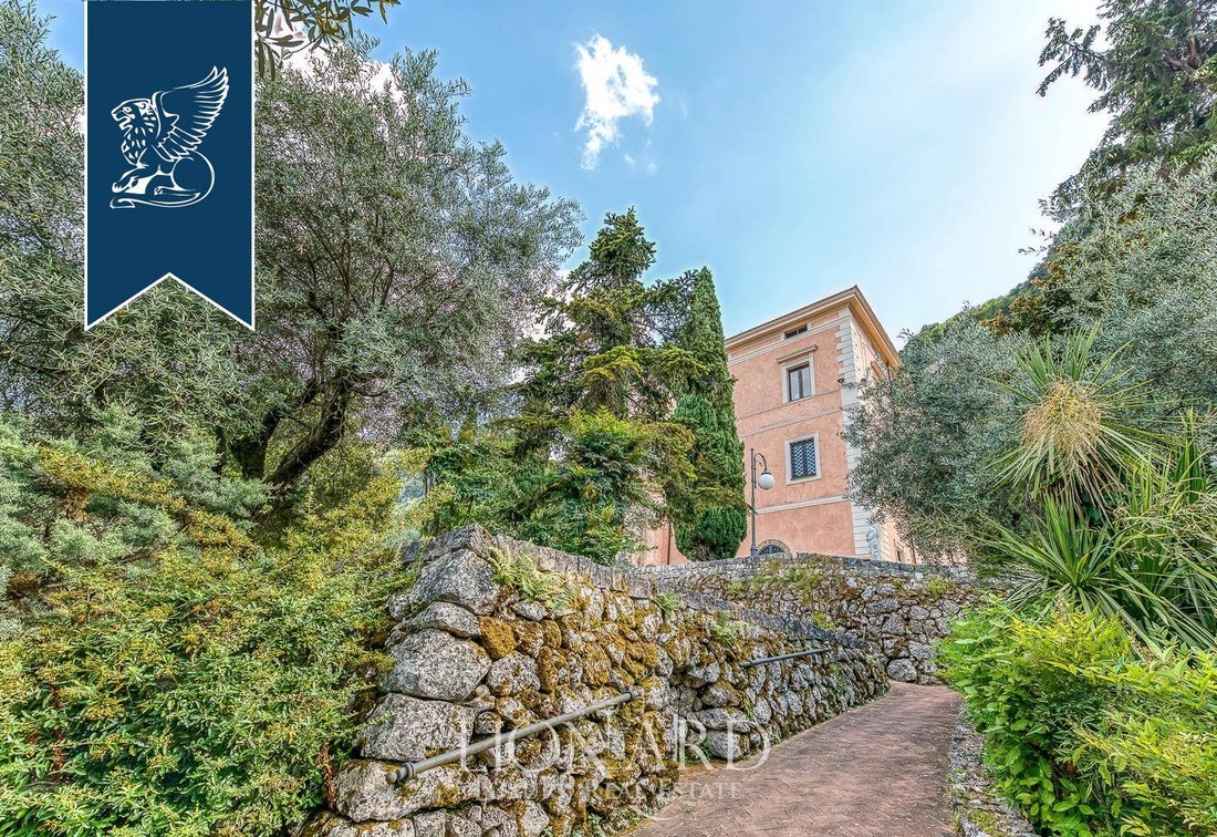 Wonderful Period Estate In Southern Lazio In Esperia, Lazio, Italy For ...