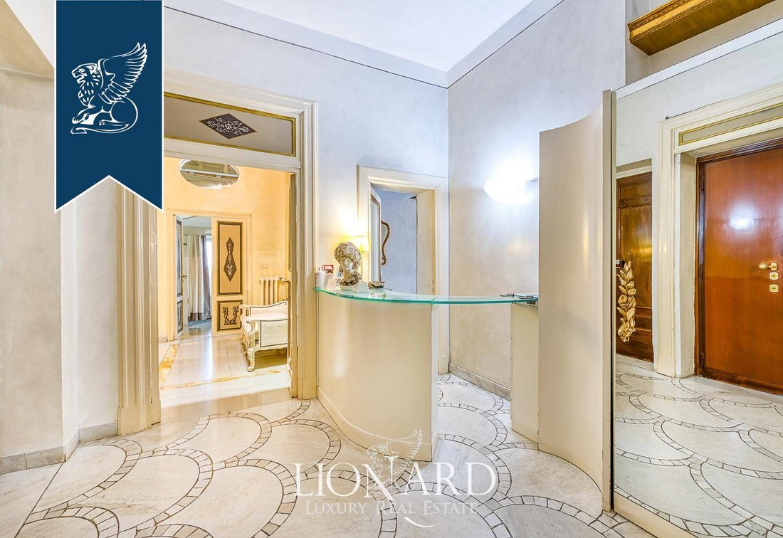 Luxurious Estate In The Middle Of Rome's City Centre In Rome, Lazio ...