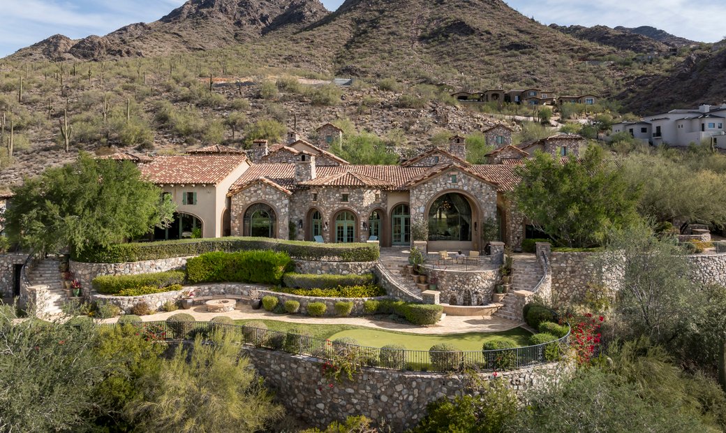 Silverleaf At Dc Ranch In Scottsdale, Arizona, United States For Sale ...