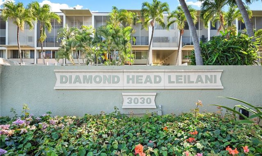 3030 Pualei Circle, #215, Honolulu, Hi 96815 In Honolulu, Hawaii ...