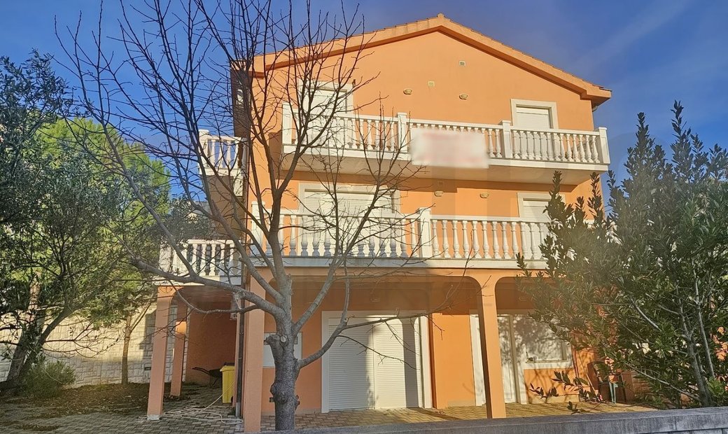 Krk, Surroundings, In Cedar Hill, Primorje Gorski Kotar County, Croatia ...