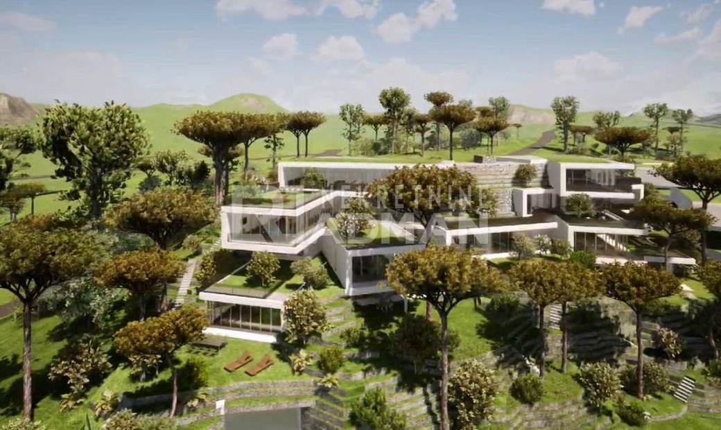 Solin Luxury 2 Floor Apartment With A In Klis, Split Dalmatia County ...