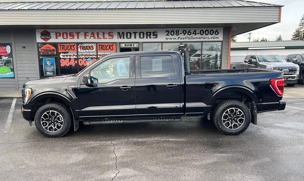 2023 Ford F1 In Post Falls, Id, United States For Sale (15068918)
