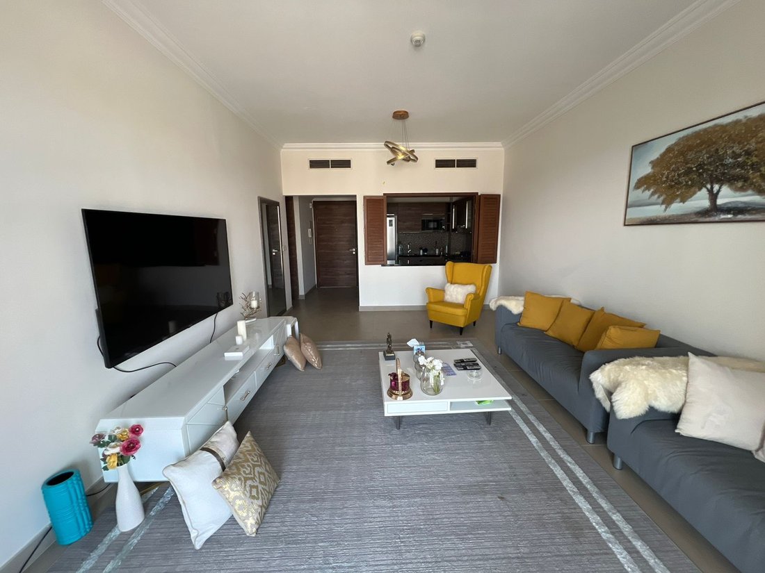 Fully Furnished | Spacious Layout | Corner Unit In Dubai, United Arab ...