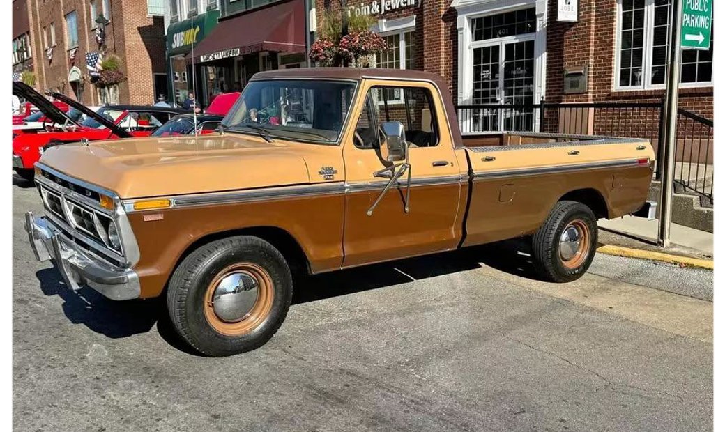 1977 Ford Pickup In Boise, Id, United States For Sale (15068979)