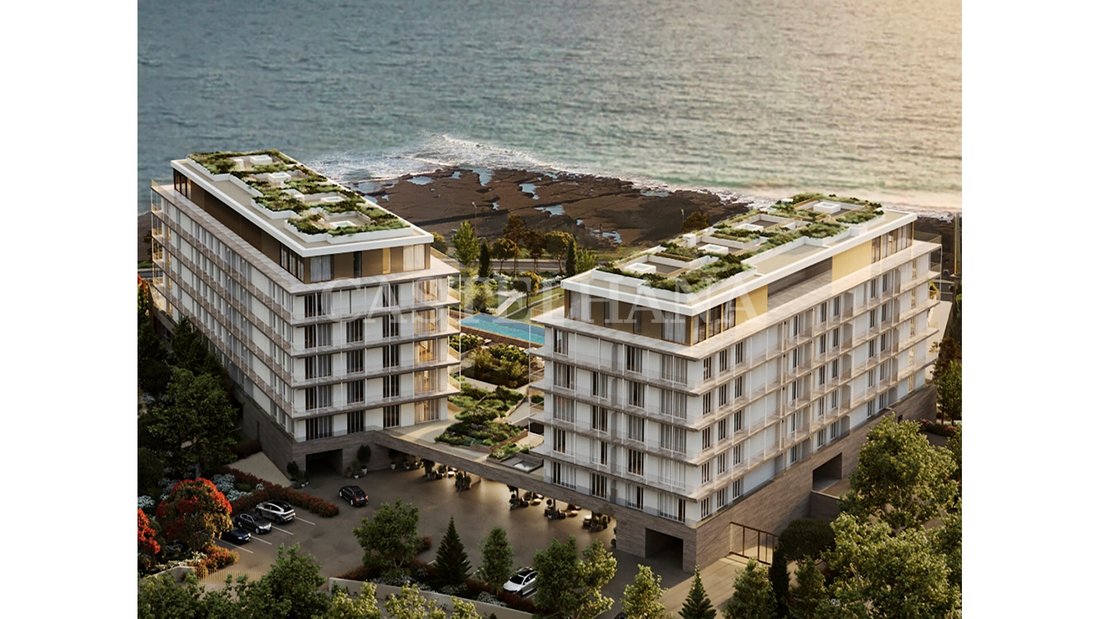 1 Bedroom Flat With Balcony In New Development On In Parede, Lisbon ...