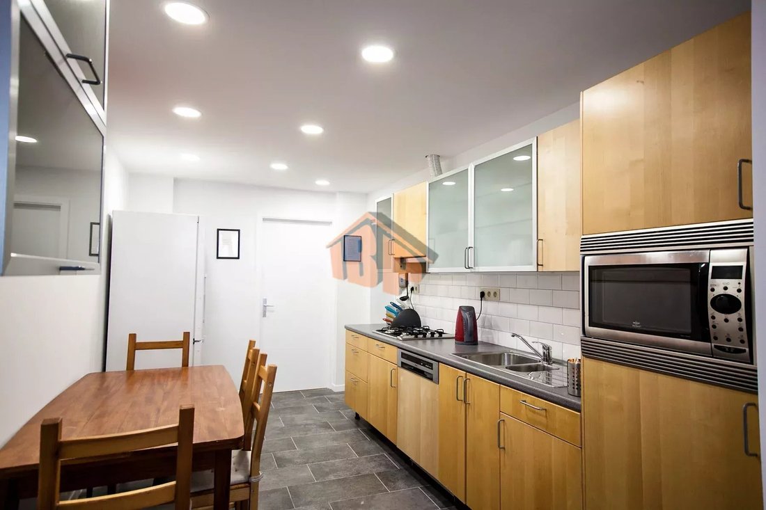 Etterbeek/Ue Area Stunning Single Family House In Bruxelles, Brussels ...