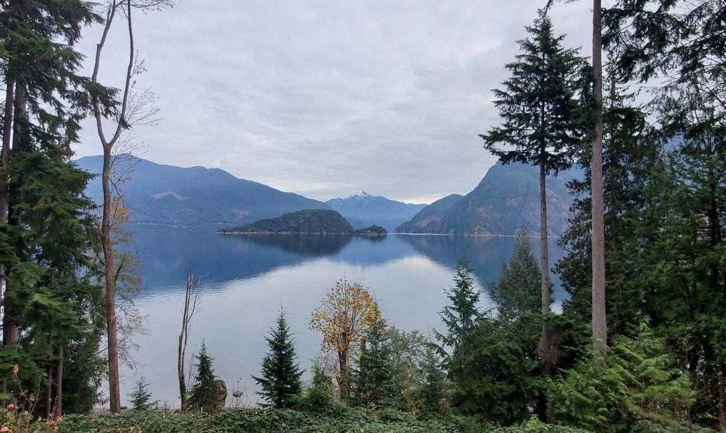 One Of A Kind Custom Built Rancher With In Gibsons, British Columbia ...