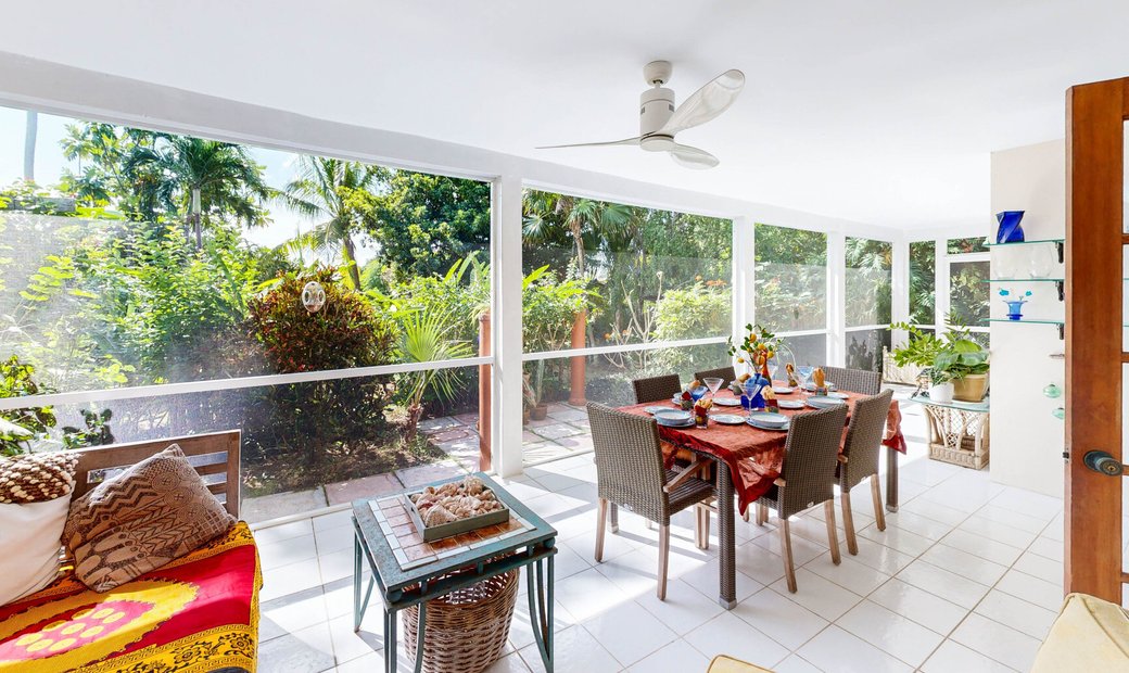 Blossoming Bungalow Newlands In Savannah, Bodden Town, Cayman Islands ...
