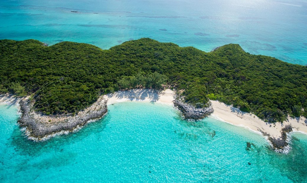 Rose Island Beach Front Acreage In Nassau, New Providence, The Bahamas ...