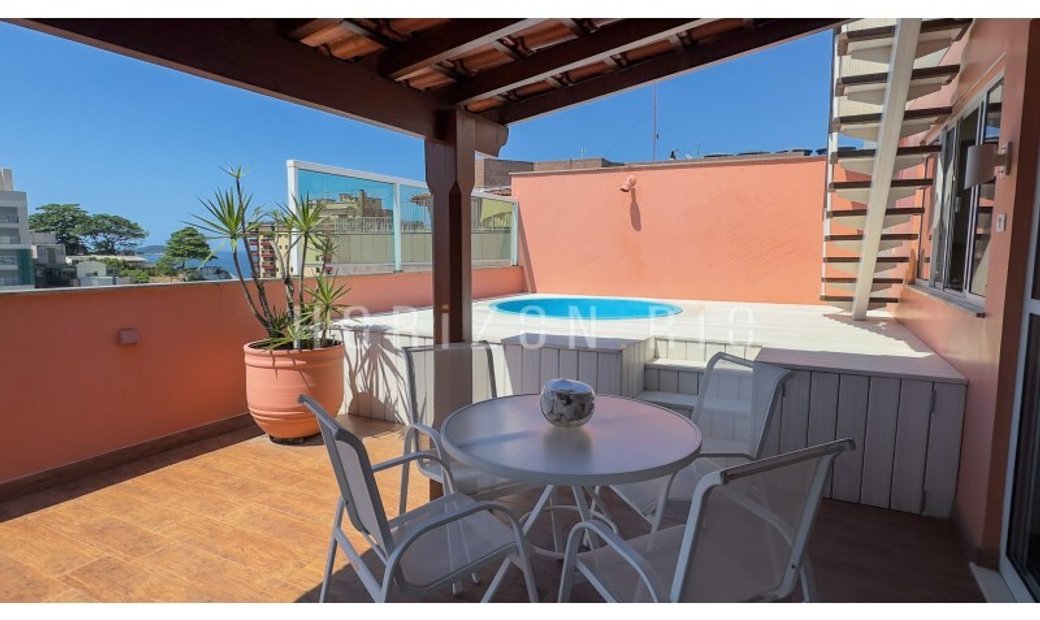 Duplex Penthouse For Sale In In Rio De Janeiro, State Of Rio De Janeiro ...