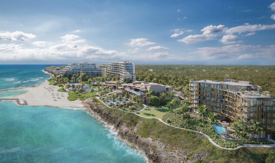 Mandarin Oriental Residences, Grand In Bodden Town, Bodden Town, Cayman ...