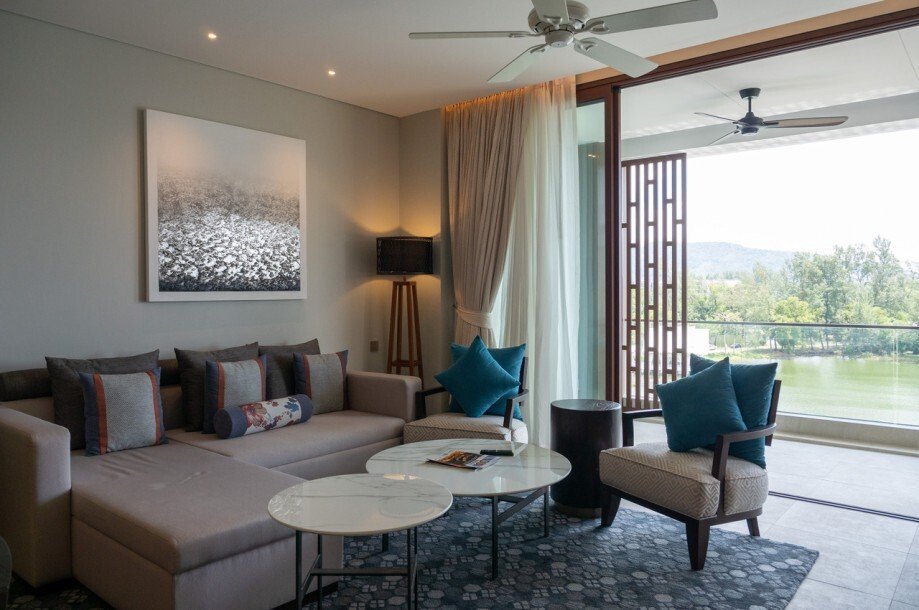 Angsana Oceanview Residences Two Bedroom Seaview In Phuket, Phuket, Thailand For Sale (15070663)