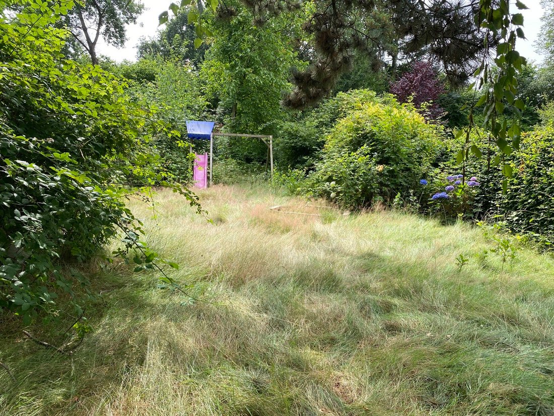 Plot Of Land In Klein Borstel With Attractive In Hamburg, Hamburg ...