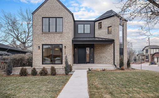 Luxury homes for sale in Denver, Colorado | JamesEdition