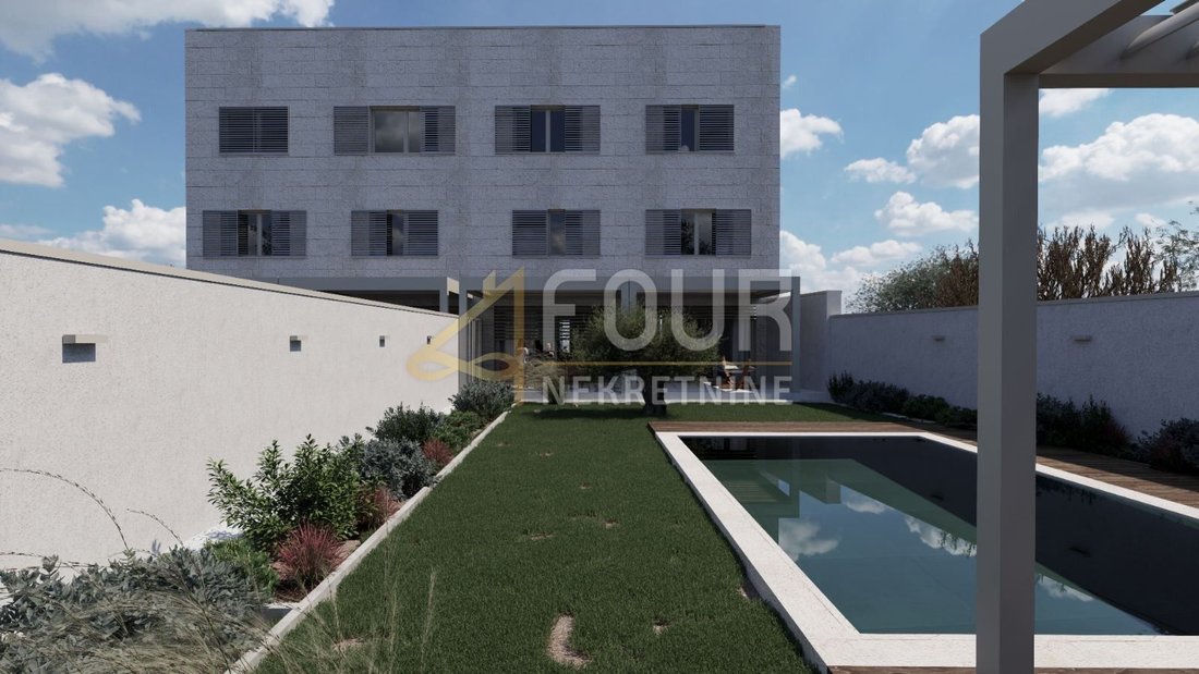 Flat Tar, Tar Vabriga, In Rijeka, Primorje Gorski Kotar County, Croatia ...