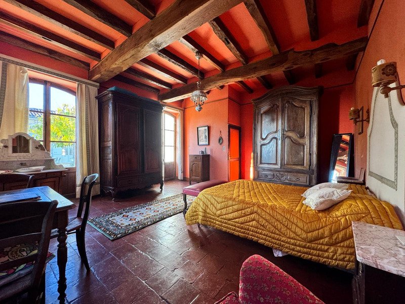 Exceptional Chartreuse Style Residence In In Lectoure, Occitanie ...