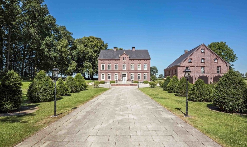 Represent Or Reside? In Soest, North Rhine Westphalia, Germany For Sale ...