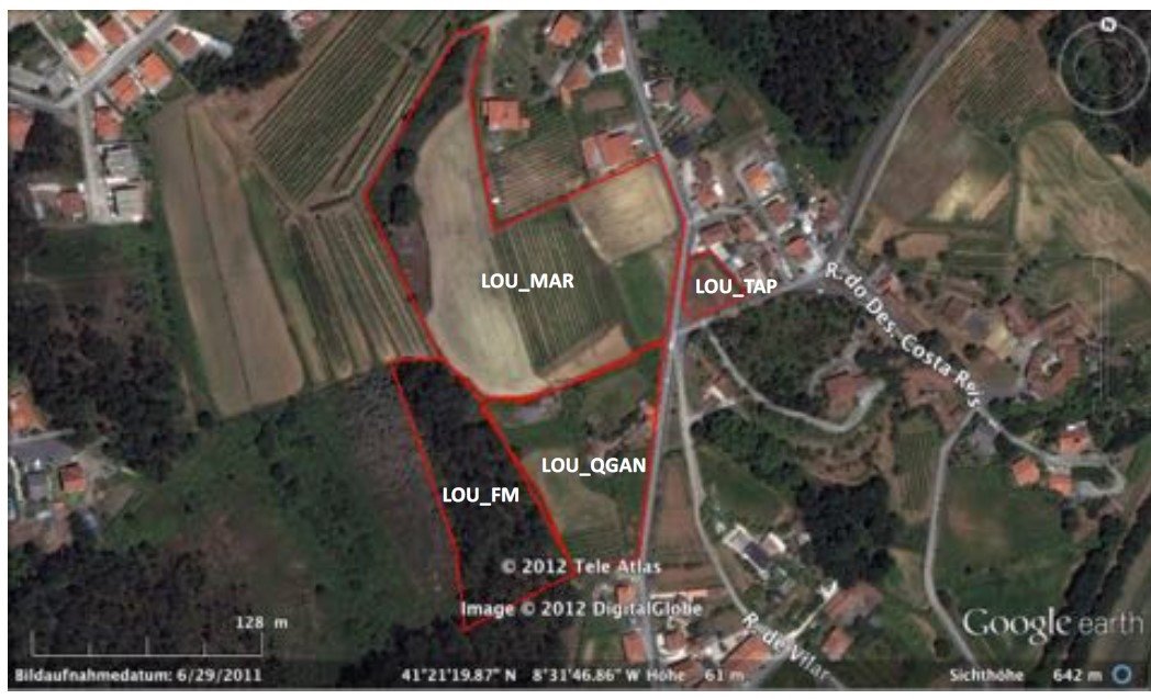 Land In Famalicão, Porto In Lousado, Braga, Portugal For Sale (15070808)