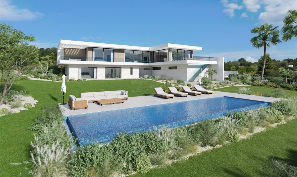 Luxury Villa At Palmares Ocean Living & Golf In Odiáxere, Algarve ...