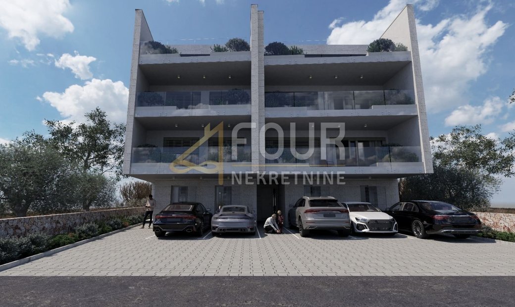 Flat Tar, Tar Vabriga, In Rijeka, Primorje Gorski Kotar County, Croatia ...