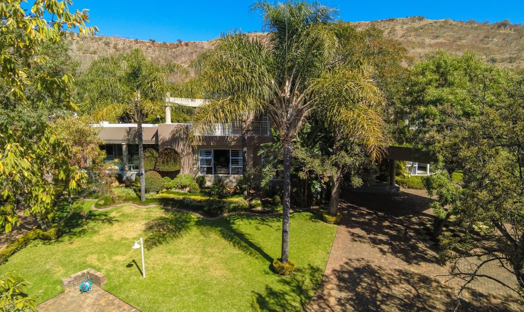 House Rustenburg In Rustenburg, North West, South Africa For Sale ...