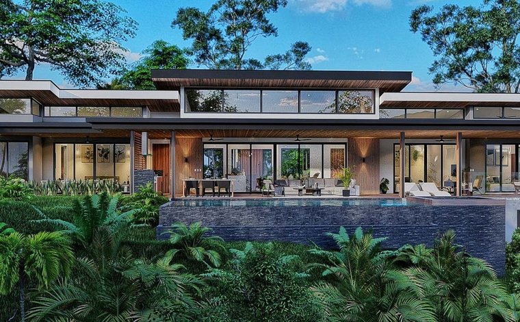 Casas Señoriales En Costa Rica Casas Nuevas En Costa Rica