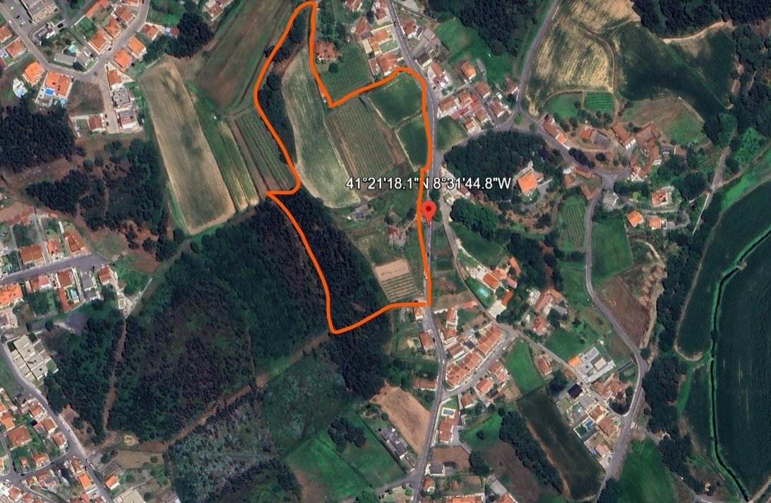 Land In Famalicão, Porto In Lousado, Braga, Portugal For Sale (15070808)