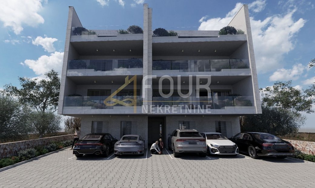 Flat Tar, Tar Vabriga, In Rijeka, Primorje Gorski Kotar County, Croatia ...