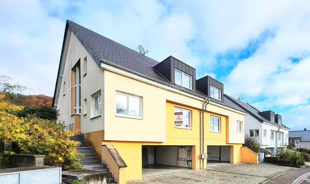 Your Dream Home In An Idyllic Location In In Bech, Echternach ...