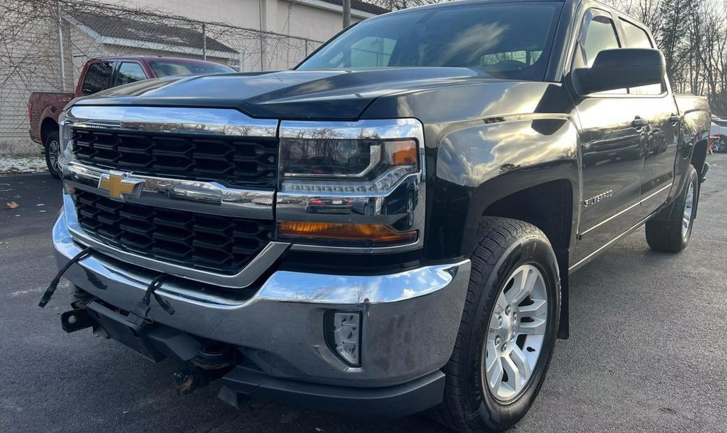 2017 Chevrolet Silverado In Schenectady, Ny, United States For Sale ...
