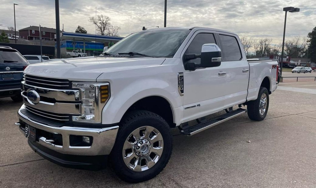 2019 Ford F250 Super Duty Crew Cab In Tyler, Tx, United States For Sale ...