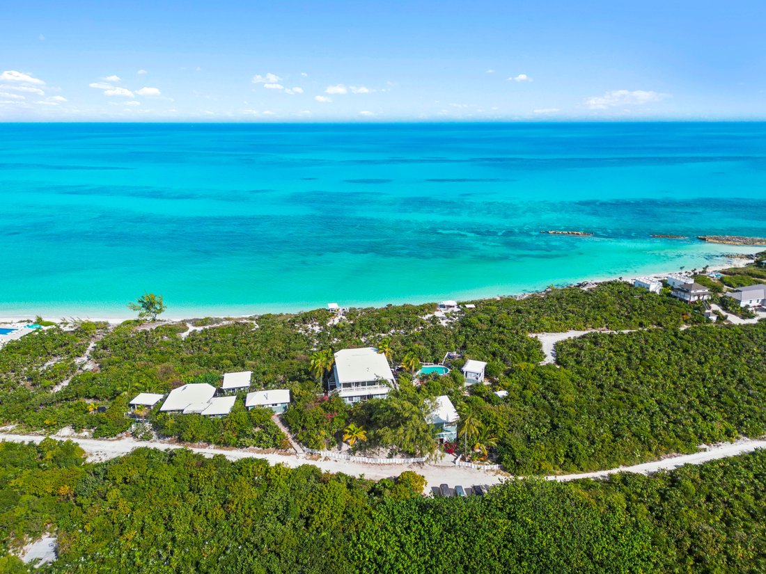 270' Of Untouched White Sand Beachfront In Moore Hill, Exuma, The ...