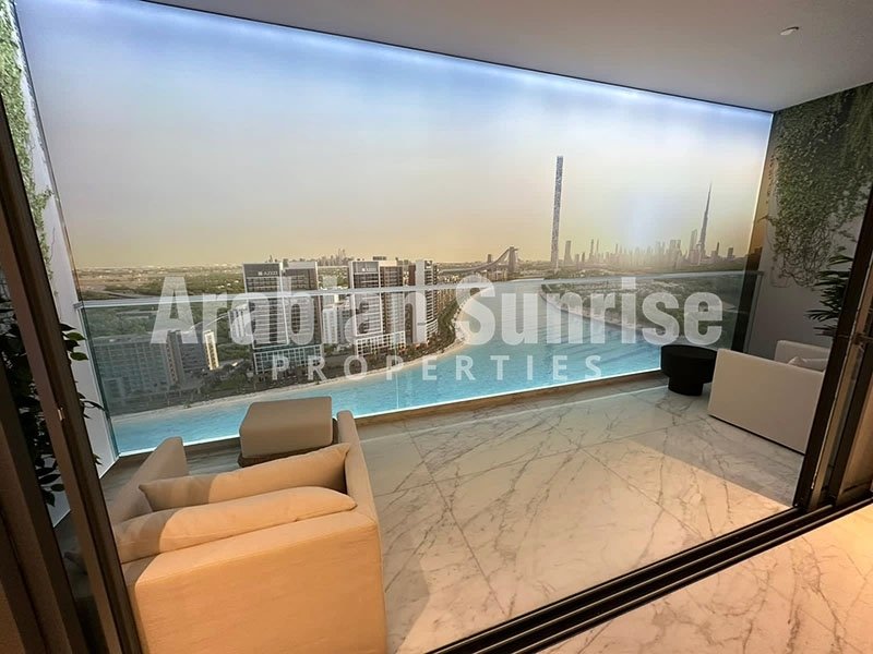 Lagoon View Apt | Beachfront Community In Dubai, Dubai, United Arab ...