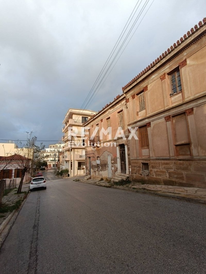 Building 220 Sq.M In Laurium, Decentralized Administration Of Attica ...