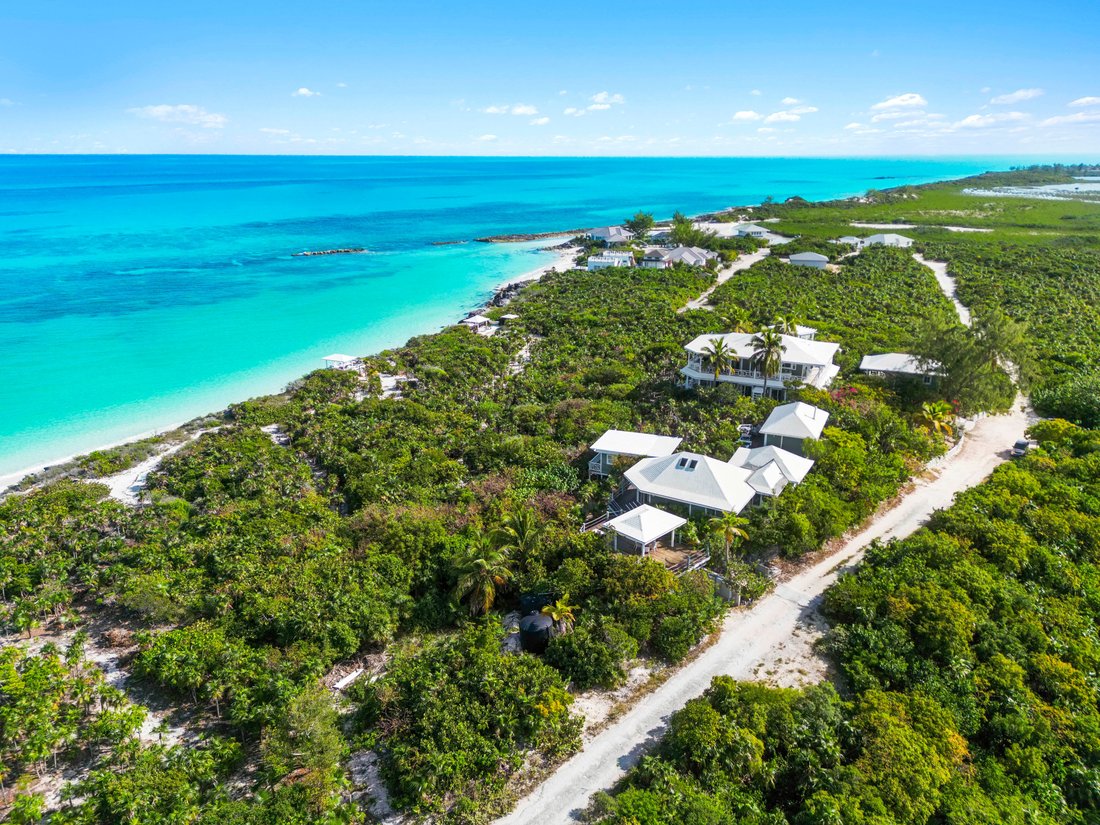 270' Of Untouched White Sand Beachfront In Moore Hill, Exuma, The ...