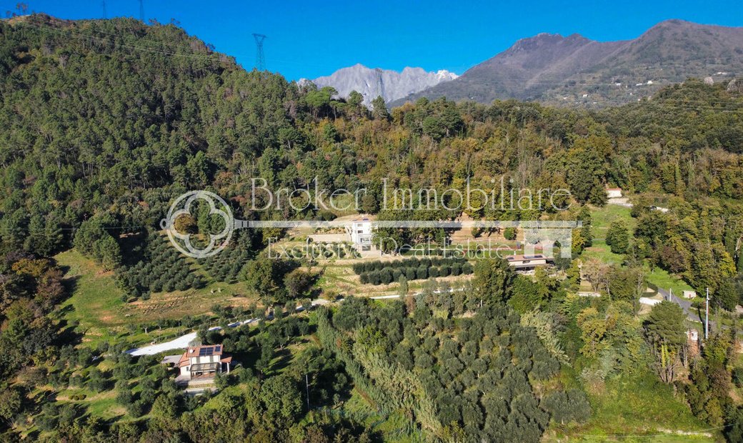 Tenuta La Rocca A Seravezza In Seravezza, Tuscany, Italy For Sale ...