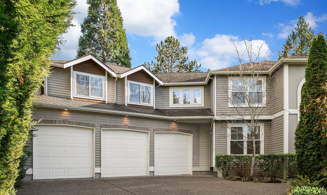 Willkommen Zu Hause In Kirkland In Kirkland, Washington, Vereinigte ...