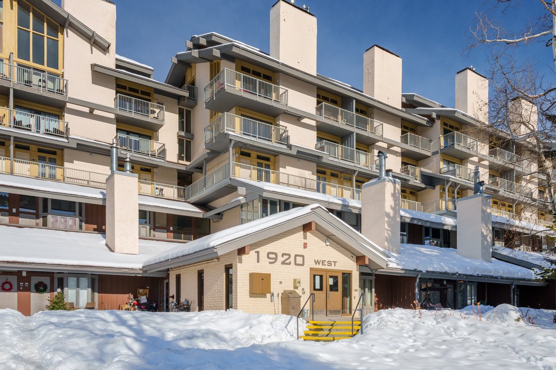 Prime Ski Time Square Condo In Steamboat Springs, Colorado, United ...
