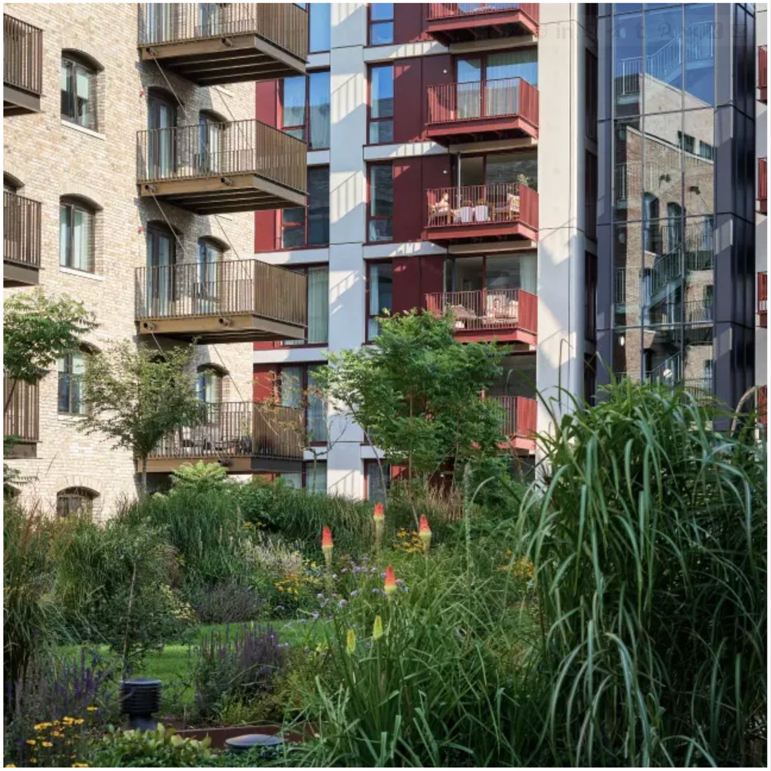 Kew Gardens Riverside London In Richmond, England, United Kingdom For ...